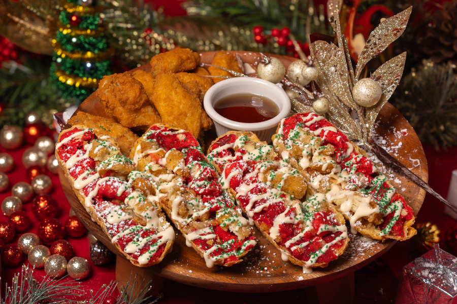 Find A World Famous Egg Roll Truck Near You | Official Web Mobile App